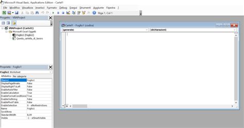 macro e vba su excel da principianti a ninja foglio excel