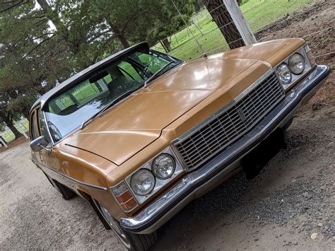 1975 Holden Hj Premier 2023 Shannons Club Online Show And Shine
