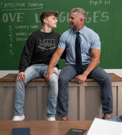 Greg Dixxon Bottoms For Jake Preston Daily Squirt