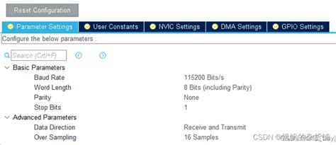 Stm32物联网实战开发（3）——串口打印stm32串口打印 Csdn博客