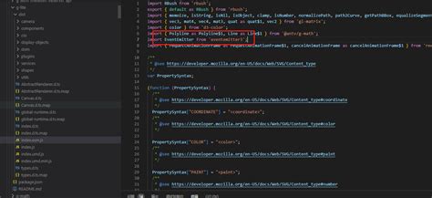 error eventemitter is not exported by node modules eventemitter3