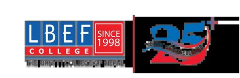 Lbef College Nepal The First It College Of Nepal