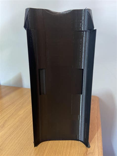 Printing Problem Long Piece R3dprinting