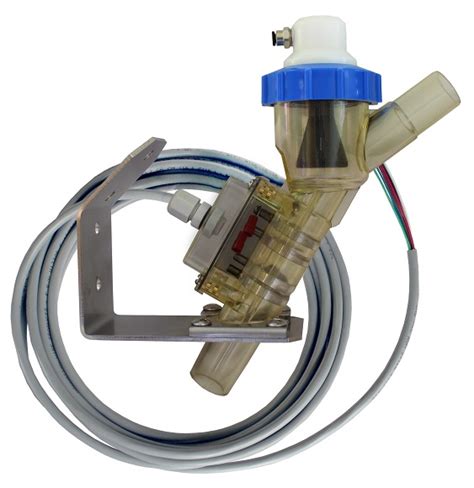 Curb Mount Kleen Flo Vacuum Sensor Assy 3 4