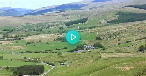 Usaf Mc 130js Going Through The Mach Loop In The Uk Album On Imgur