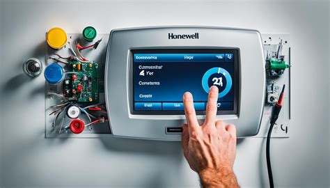 Fix Honeywell Thermostat Screen Not Responding