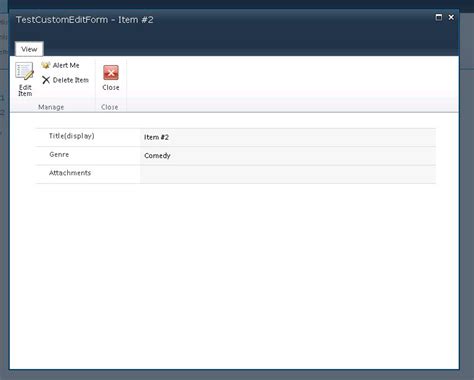creating custom edit forms with infopath in sharepoint 2010 john adali