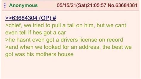 Anon Is A Ghost Youtube