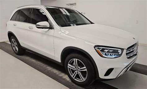 2021 Mercedes Benz Glc Class In Miami Fl United States For Sale