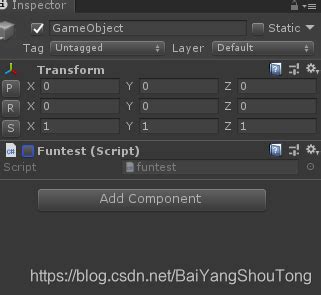 Unity gameobject 和 脚本enabled 状态 对生命周期函数的影响_unity gameobject enable-CSDN博客