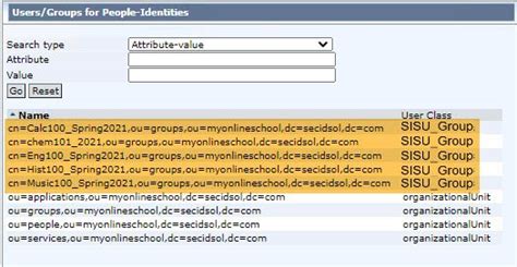 Pro Tip Supporting Custom Ldap Object Classes In Siteminder Secure