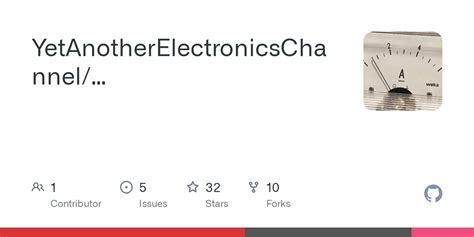 GitHub YetAnotherElectronicsChannel ESP Bluetooth DSP Speaker