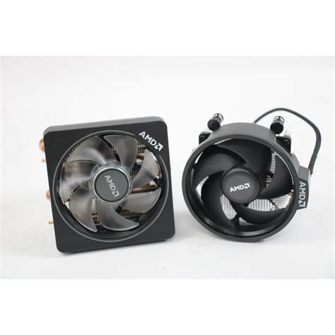 AMD AM Wraith Cooler Property Room