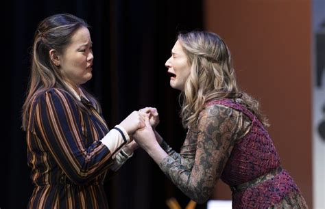 Department Of Performing Arts Presents Winter Play ‘inferior Sex