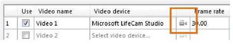 Set Up Mediarecorder Noldus Docs