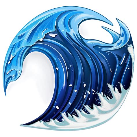 Download Wave Crest Clipart Png Xqo28