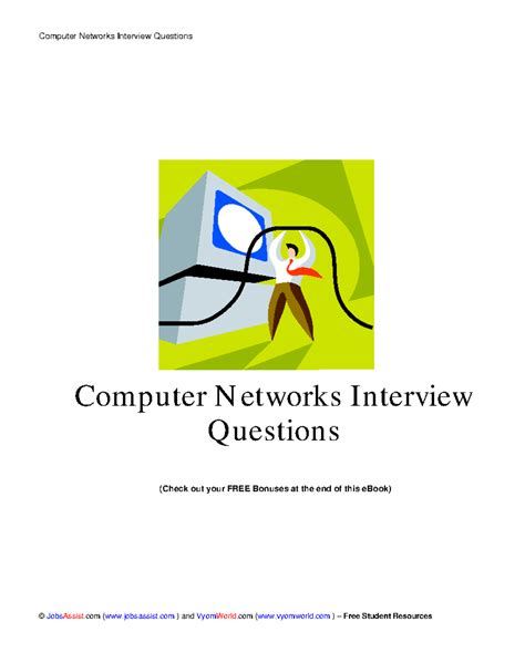 Computer Networks Interview Questions Computer Networks Interview Questions Check Out Your