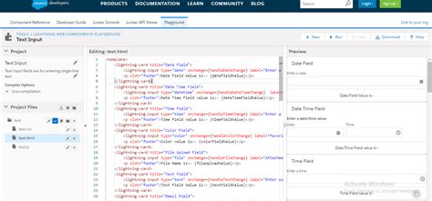 How To Get Field Value Of Lightning Input In Lightning Web Component