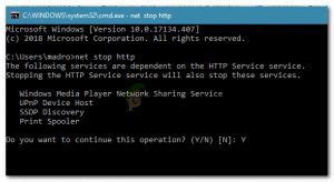 How To Fix The Process Cannot Access The File Error On Windows