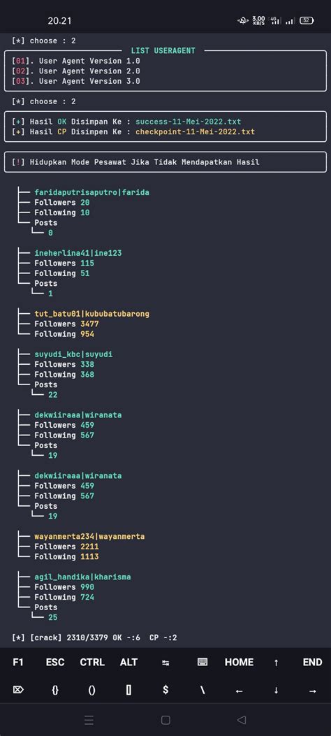 GitHub Hasan Instagram Crack Premium Tools