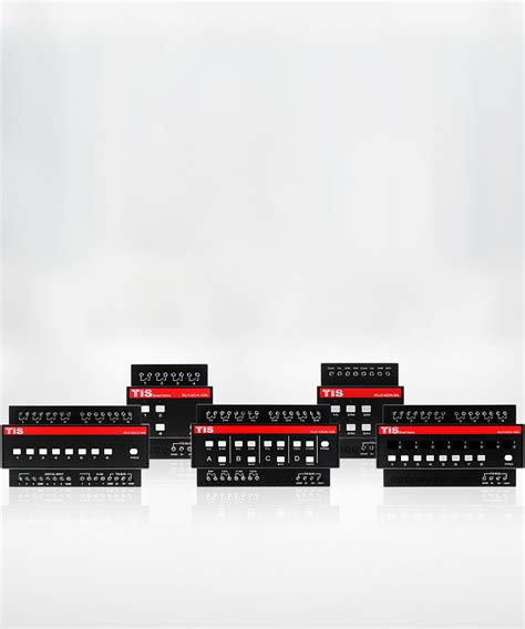 Room Controller Unit Hotel Room Control