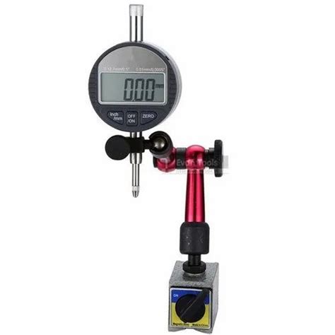 11 29 Mm Steel And Abs Digital Dial Guage At Best Price In Coimbatore