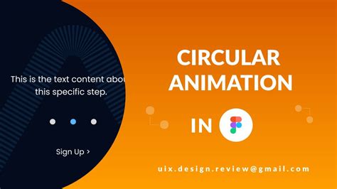 Circular Animation In Figma Youtube