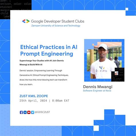 Artificialintelligence Buildwithai Aiworkshop Gdsczust Gdsc Zust
