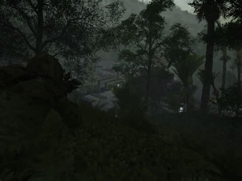 Wet Work At Ghost Recon Breakpoint Nexus Mods And Community