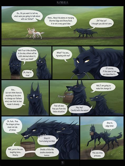 Page 31 Norra Comic Fury Comic Fury Webcomic Hosting