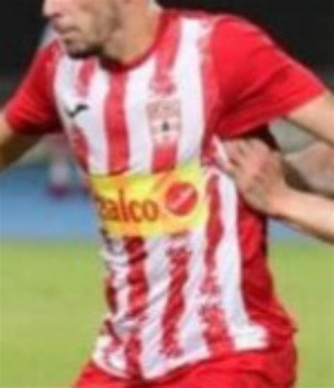 Gfk Tikvesh 2024 25 Heimtrikot