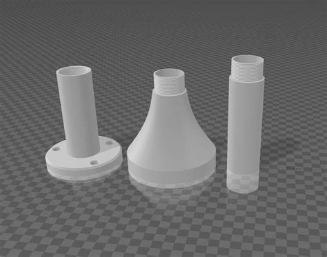Stl File Reolink Mount Extension 📷・3d Print Design To Download・cults