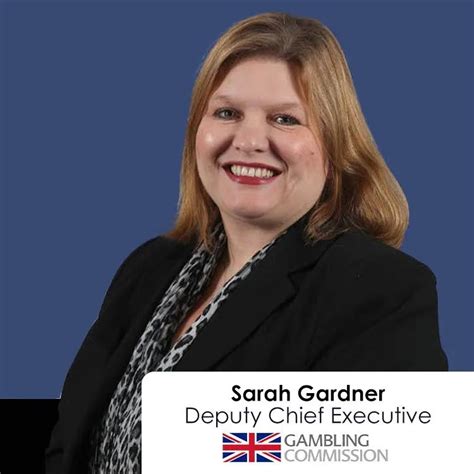 Uk Gc Sarah Gardner Speech At Lotteries Council Annual Conference