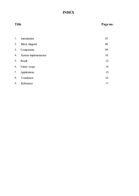 Hand Gesture Controlled Robot Docx Robotics Technology And Computing