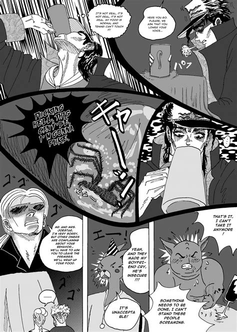 Lady Da Abreaction 3 Fantasmas Jojo Dj Eng Myreadingmanga
