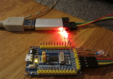 Go on very small hardware Part 1 Michał Derkacz