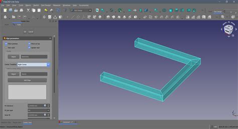 incorrect shape of additivepipe at first run · issue 708 · realthunder