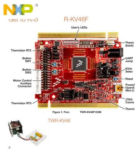 Twr Kv46f150m Quick Start Pwr Conversion Datasheet By Nxp Usa Inc