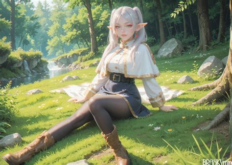 Frerien In Forest By Braskymin On Deviantart