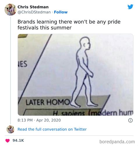 48 Pride Month Memes To Celebrate The Queerest Month Of The Year Bored Panda