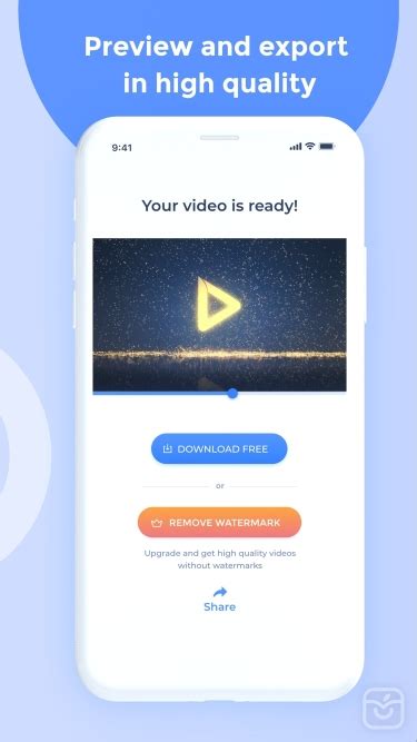 دانلود اپلیکیشن Renderforest Intro And Animation برای آیفون آی اپس اپ