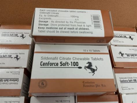 Sildenafil Citrate Chewable Tablets 100mg At Best Price In Nagpur