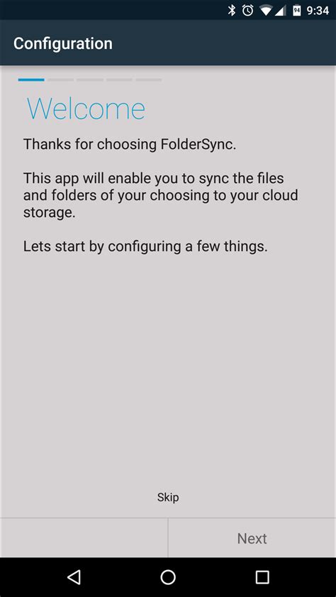 How To Sync Files Between Android And Your PC With FolderSync