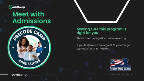 Precodecamp Bridging The Gap To Coding Success Youtube