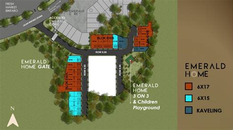Emerald Home Bintaro Rumah Idaman Bintaro 3m An