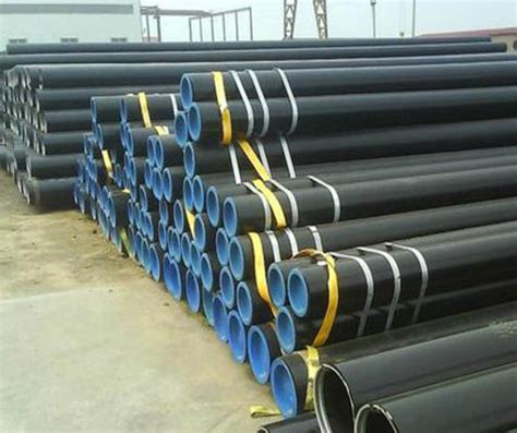 Seamless API L Line Pipe
