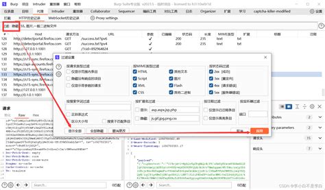 2 Burp添加orc验证burp验证码识别百度ocr Csdn博客 2 Burp添加orc验证burp验证码识别百度ocr Csdn博客
