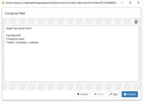 How To Encrypt Email Gmail Outlook IOS OSX Android Webmail