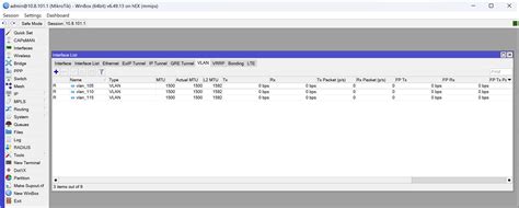 Mikrotik Routeros Setup With Winbox Vlan Setup · Blogjklugwork