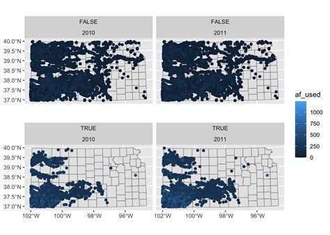 7 Creating Maps Using Ggplot2 R As Gis For Economists